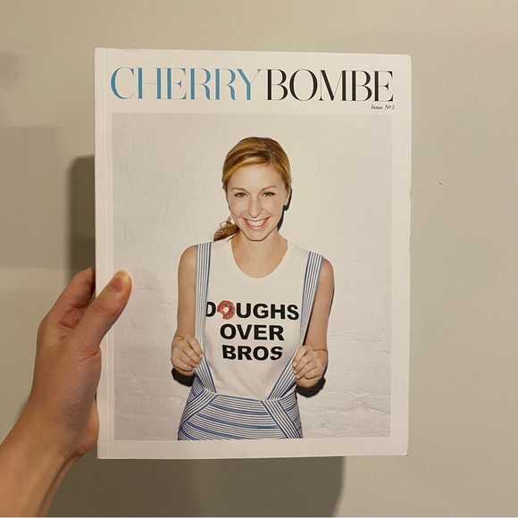 Kitchen | Cherry Bombe Magazine Issue No 5 Pet Project Christina Tosi ...
